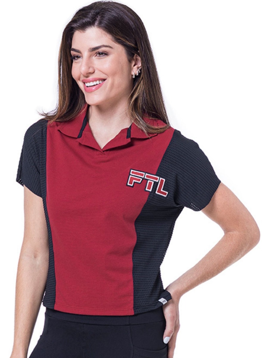 BLUSA PLAY BRANCA - revendafitli.com.br