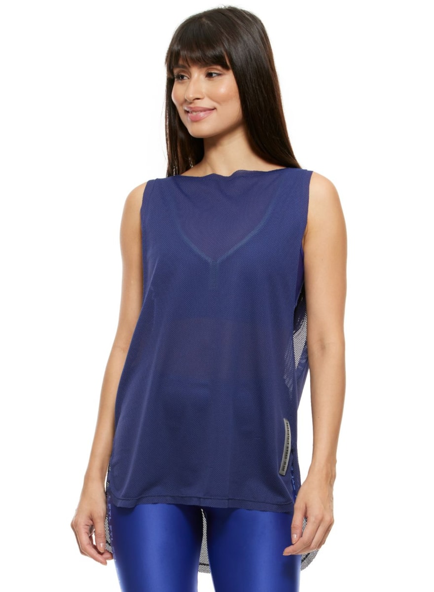 REGATA SPEED MESH AZUL MARINHO - revendafitli.com.br