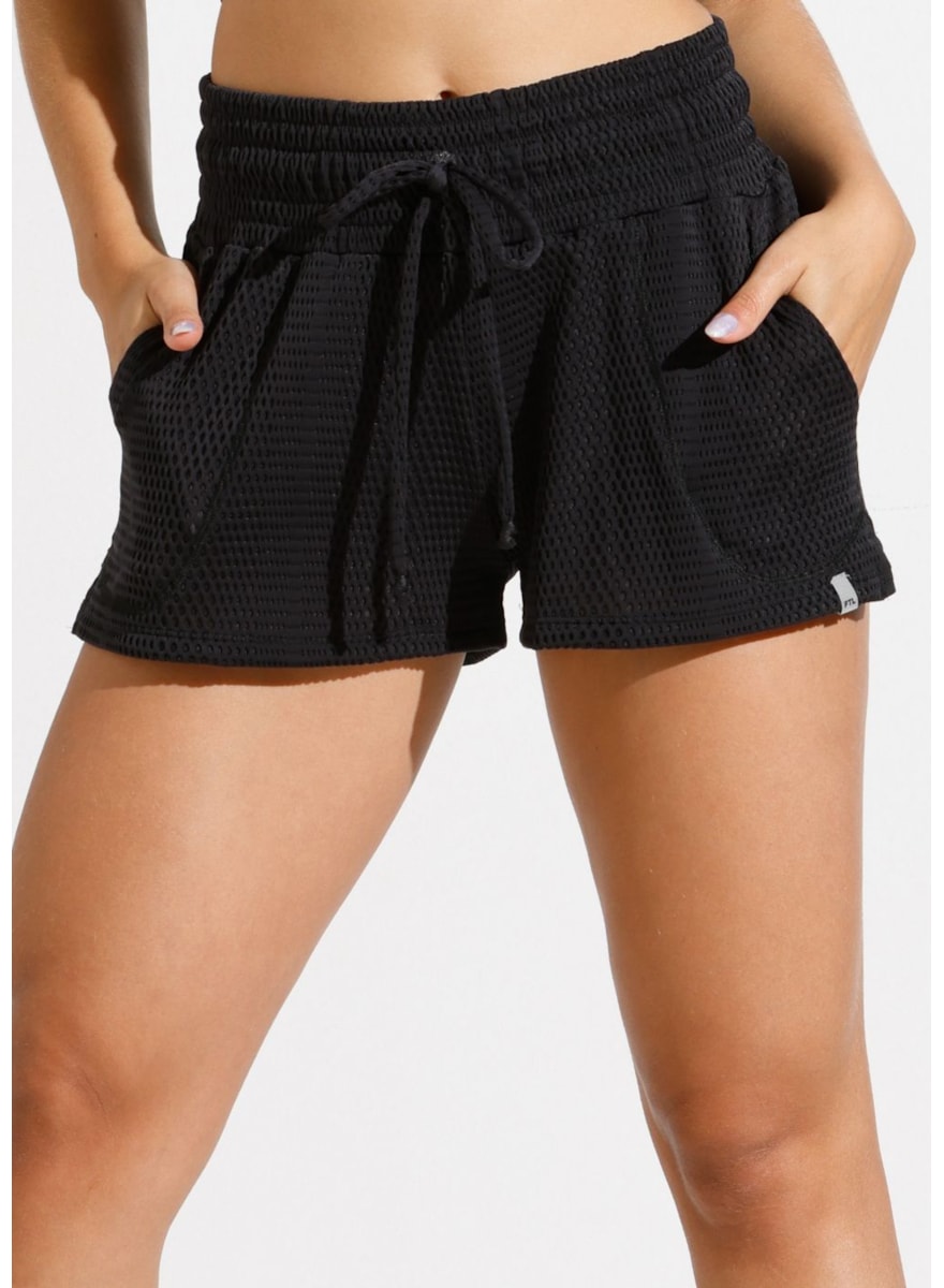 SHORT ROAD PRETO - revendafitli.com.br