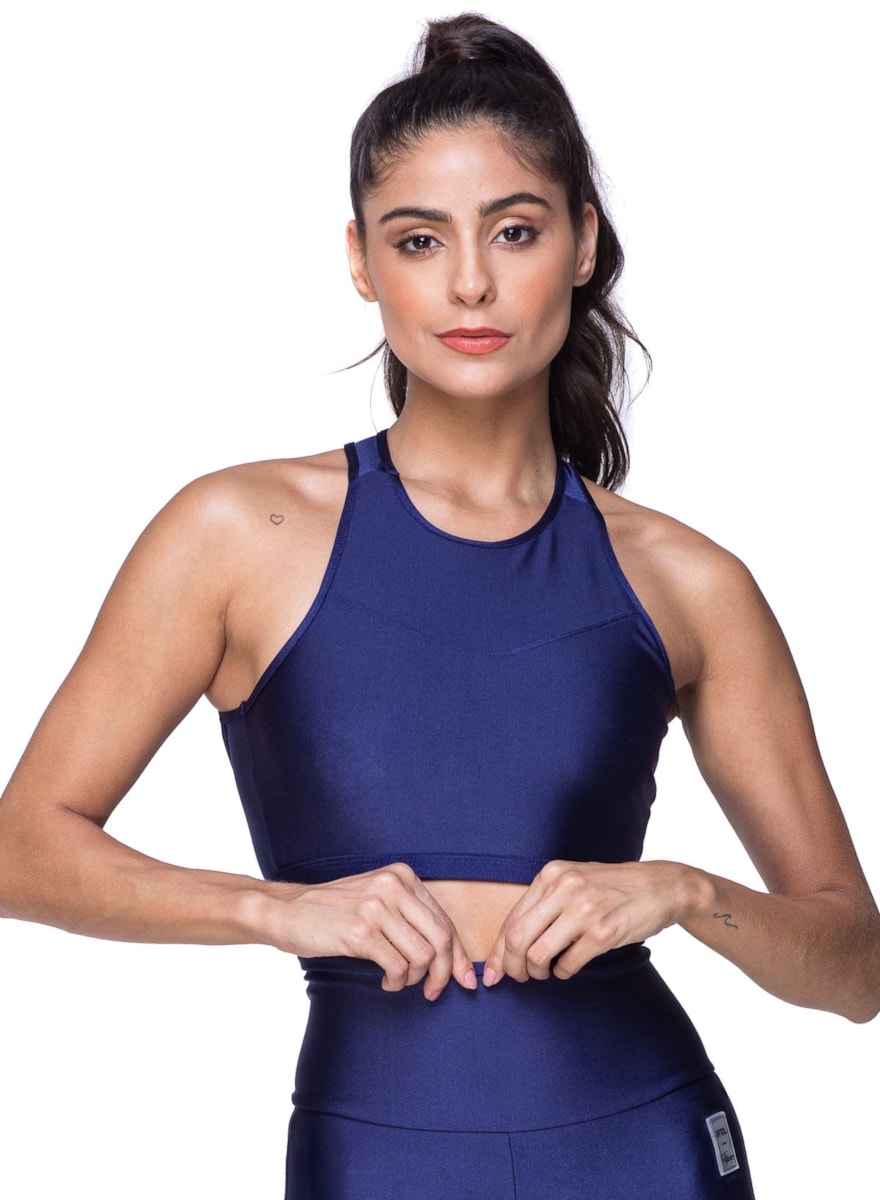 TOP BEAUTY AZUL MARINHO - revendafitli.com.br